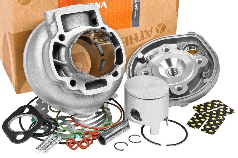 Cylinder Kit Athena Racing 70cc, Gilera / Piaggio LC - Inna marka ...