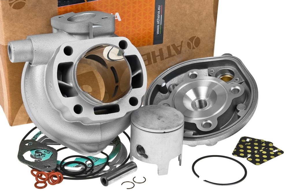 Cylinder Kit Athena Racing 70cc, Minarelli LC - Inna marka | Motoryzacja EMPIK