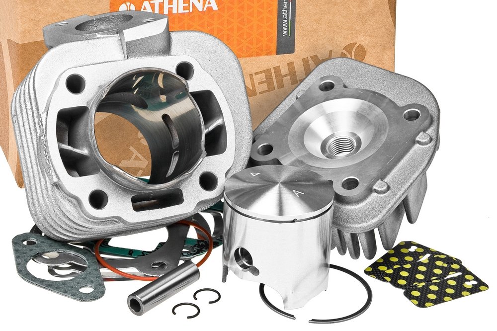 Cylinder Kit Athena Sport Pro 70cc, Minarelli leżące AC - Inna marka ...