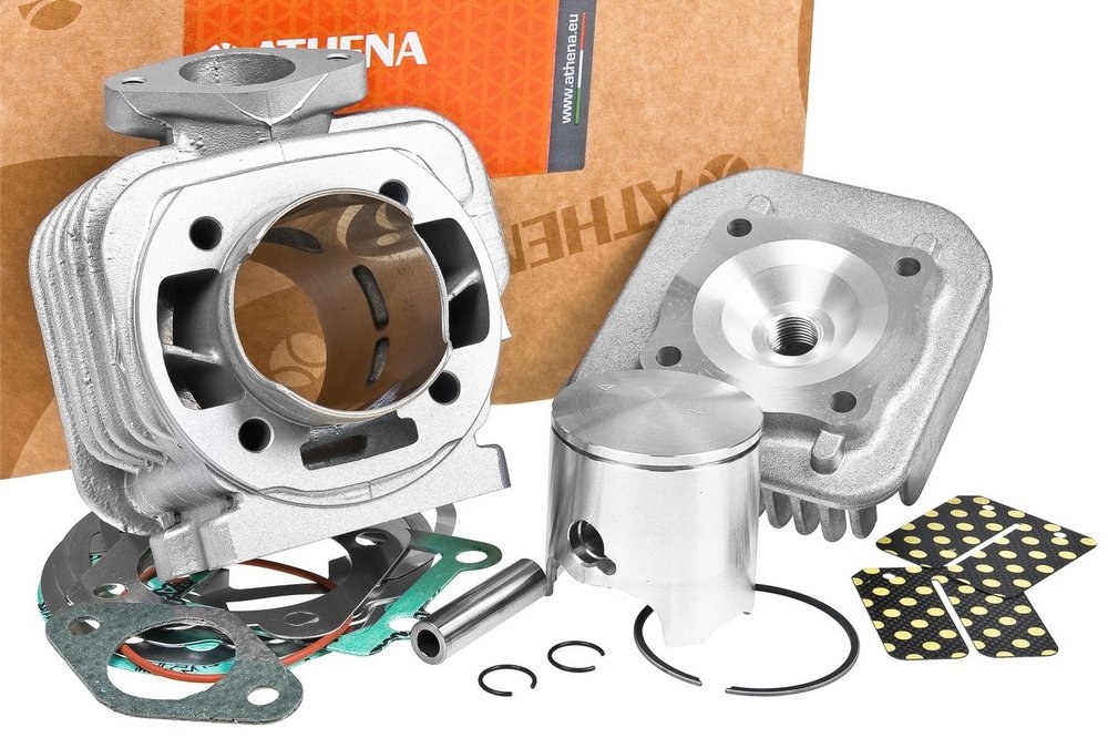 Cylinder Kit Athena Sport Pro 70cc, Minarelli stojące - Inna marka | Motoryzacja EMPIK