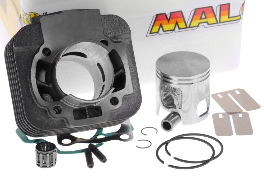 Cylinder Kit Malossi Sport 70cc, Gilera 50 AC 2T / Piaggio 50 AC 2T ...