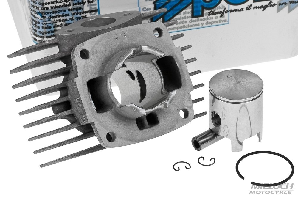 Cylinder Kit Polini 40cc, d.36mm, Minibike Polini AC 1 seria ...