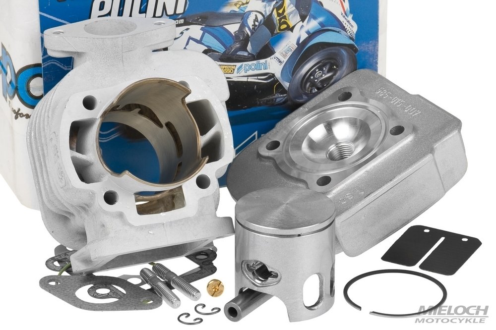 Cylinder Kit Polini Aluminium 70cc, Minarelli stojące - Polini ...