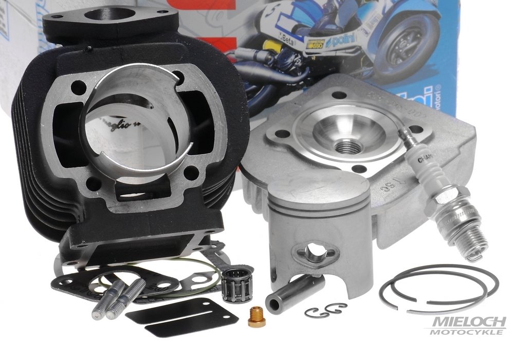 Cylinder Kit Polini For Race 70cc, Minarelli stojące - Polini ...