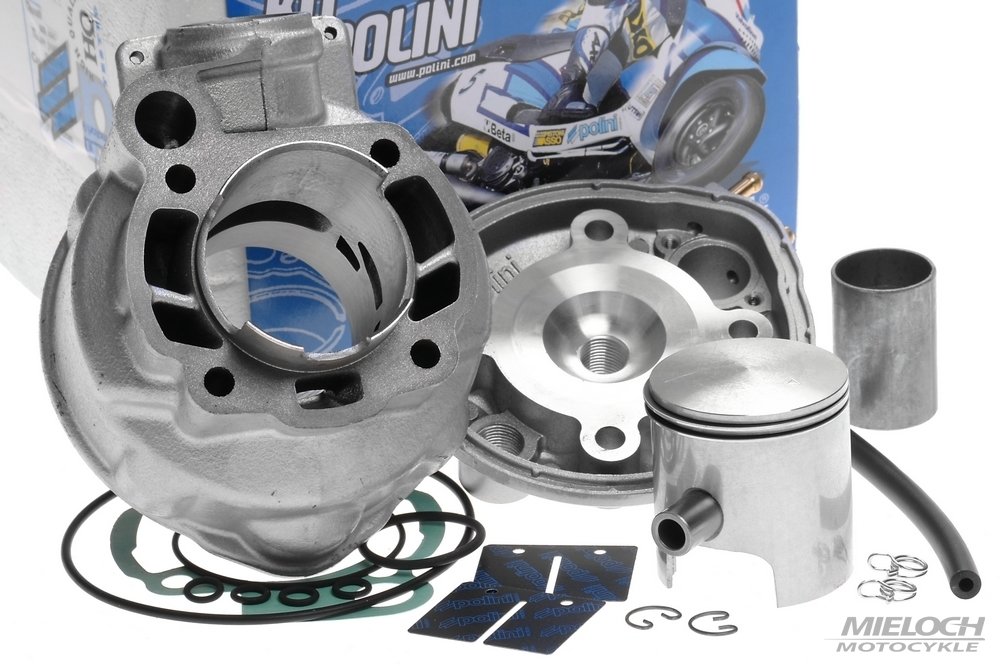 Cylinder Kit Polini Race 80cc, Minarelli AM - Polini | Motoryzacja EMPIK