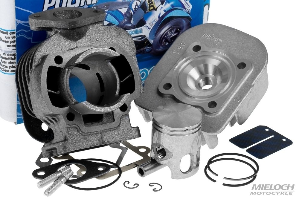 Cylinder Kit Polini Sport 50cc, Minarelli stojące - Polini ...