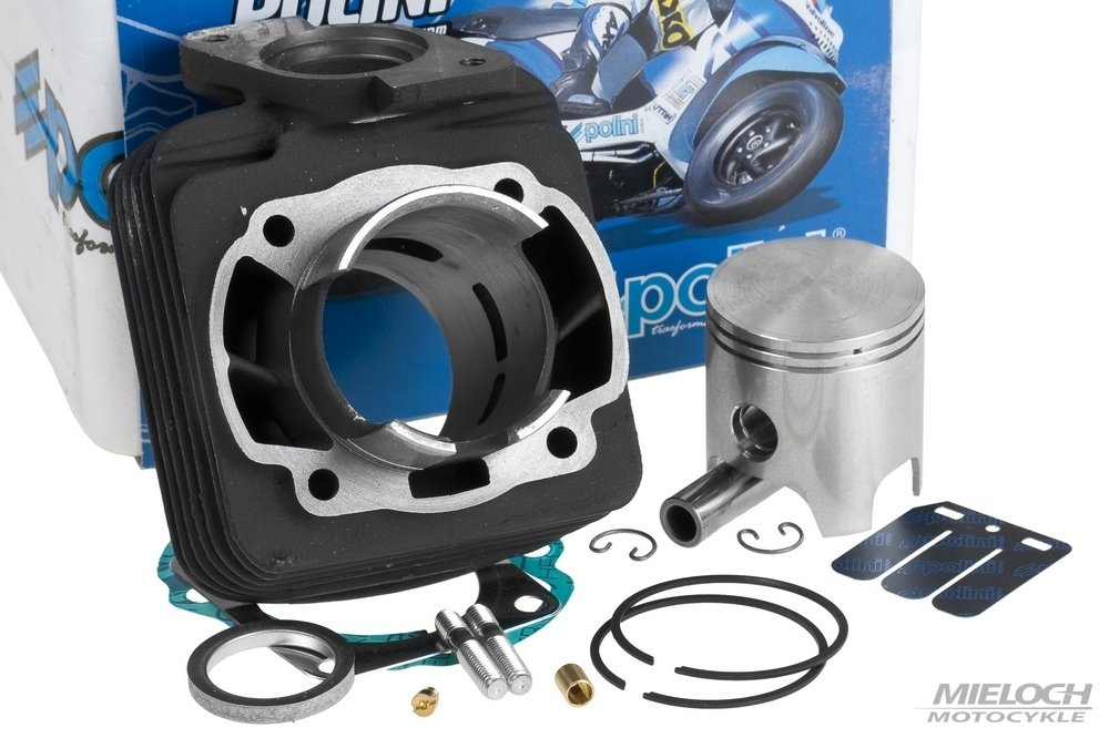 Cylinder Kit Polini Sport 70cc, Honda X8R (bez głowicy) - Polini ...