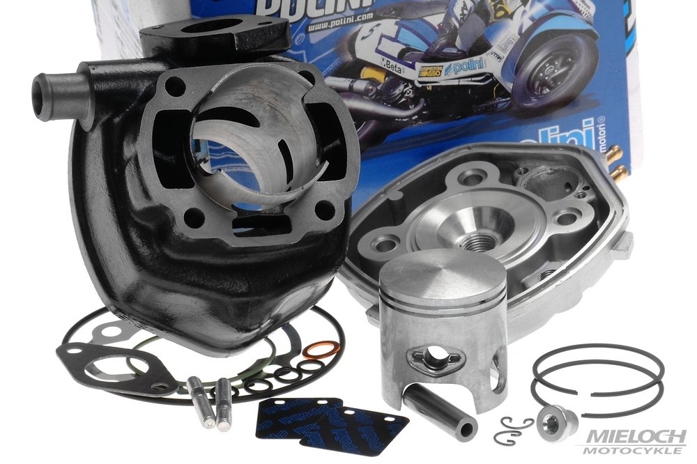 Cylinder Kit Polini Sport 70cc, Minarelli LC - Polini | Motoryzacja EMPIK