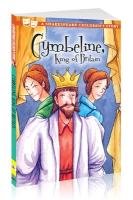 Cymbeline, King of Britain - Shakespeare William | Książka w Empik