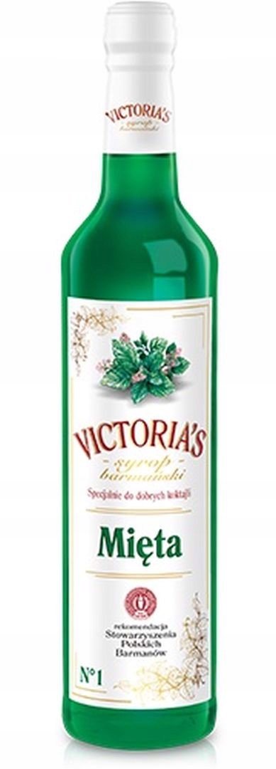 CYMES BARMAŃSKIMIĘTA 490ML - Inna marka | Sklep EMPIK.COM