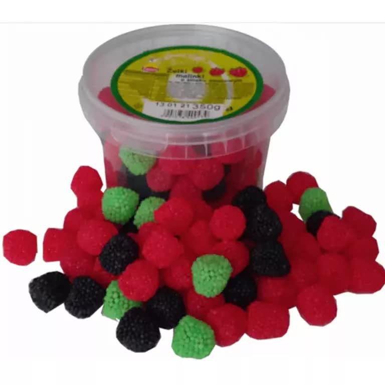 CYMES ŻELKI 350G MALINKI - Inna marka | Sklep EMPIK.COM