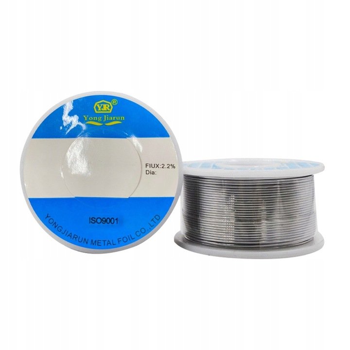 CYNA SPOIWO DO LUTOWANIA LUT W ROLCE 50g 1mm - ABC-RC | Sklep EMPIK.COM