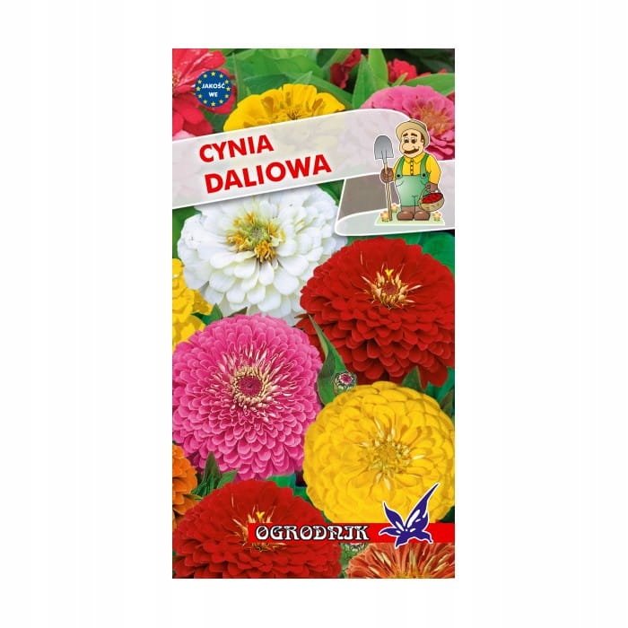 Cynia daliowa mieszanka 1g / O / - inna (Inny) | Sklep EMPIK.COM