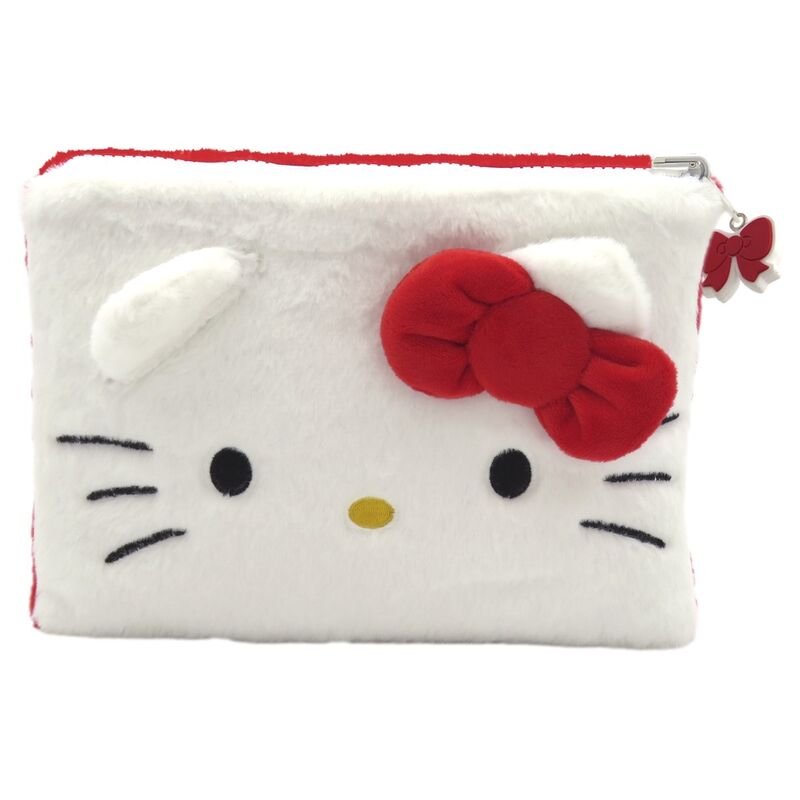 CYP BRANDS - Kuromi Elegancki Kasek Odwracalny na Kosmetyki Hello Kitty ...