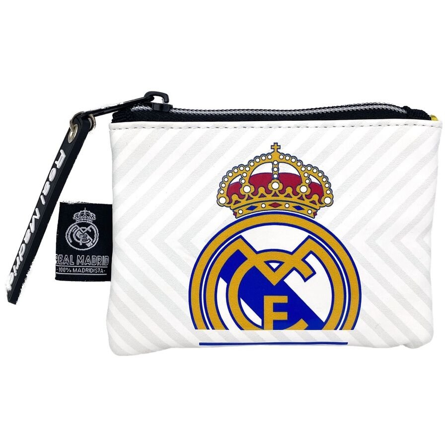 CYP BRANDS - Oficjalny portfel Real Madrid - Akcesorium dla fana ...