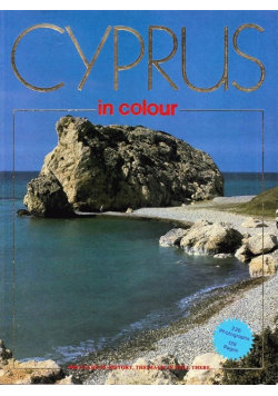 Cyprus In Colour - Opracowanie zbiorowe | Książka w Empik