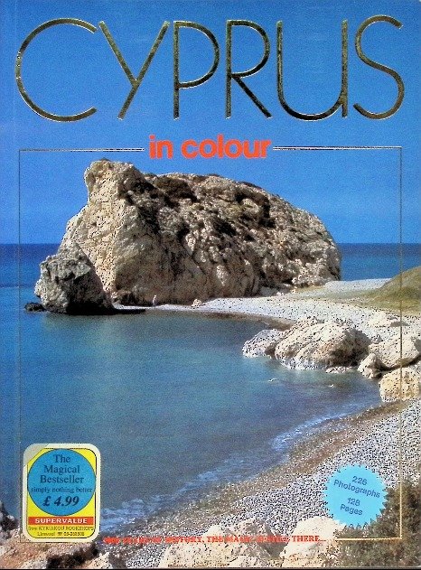 Cyprus In Colour - Opracowanie zbiorowe | Książka w Empik