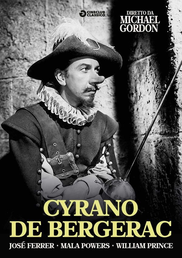 Cyrano De Bergerac - Rappeneau Jean-Paul| Filmy Sklep EMPIK.COM