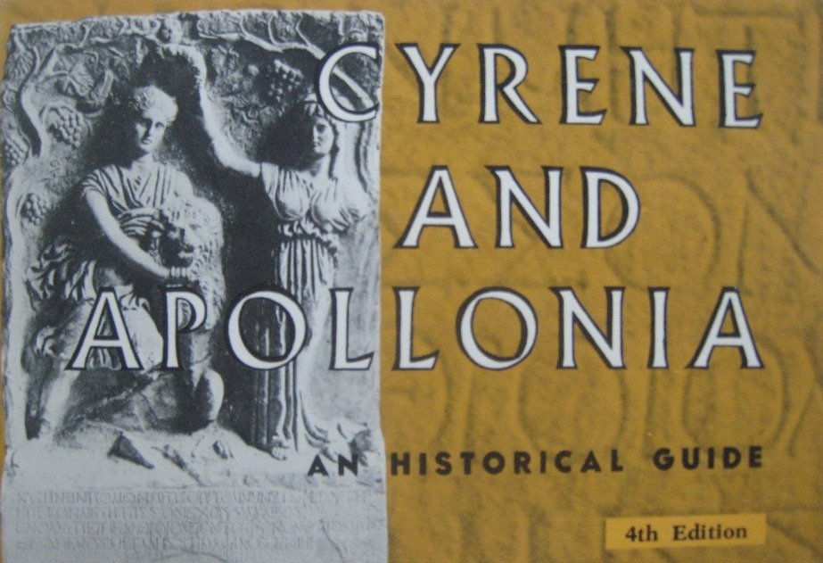Cyrene and Apollonia An Historical Guide - W opisie | Książka w Empik