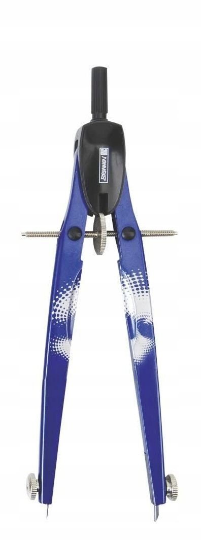 Cyrkiel Metalowy 170 Mm - Brunnen | Sklep EMPIK.COM