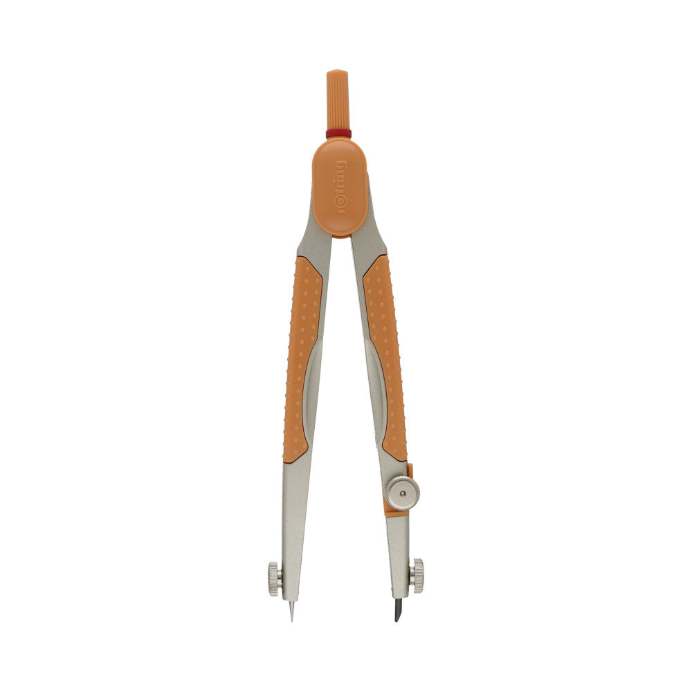 Cyrkiel Rotring Compact duży 4C, kolory - ROTRING | Sklep EMPIK.COM
