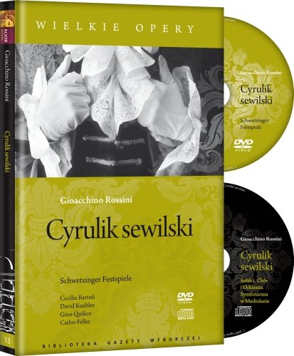 Cyrulik sewilski - Agora | Prasa Sklep EMPIK.COM