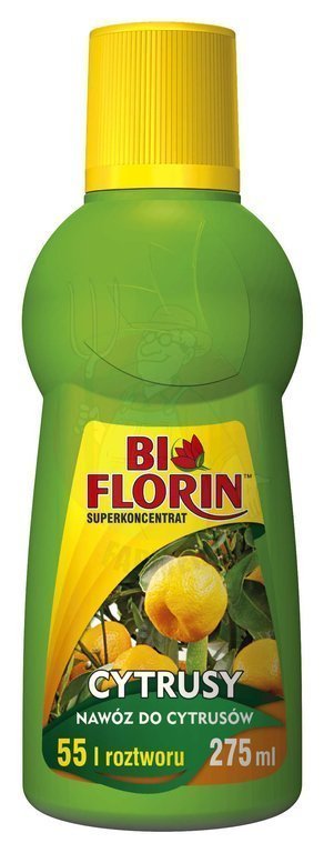CYTRUSY nawóz do cytrusów. Wieloskładnikowy, wysokowydajny nawóz ...