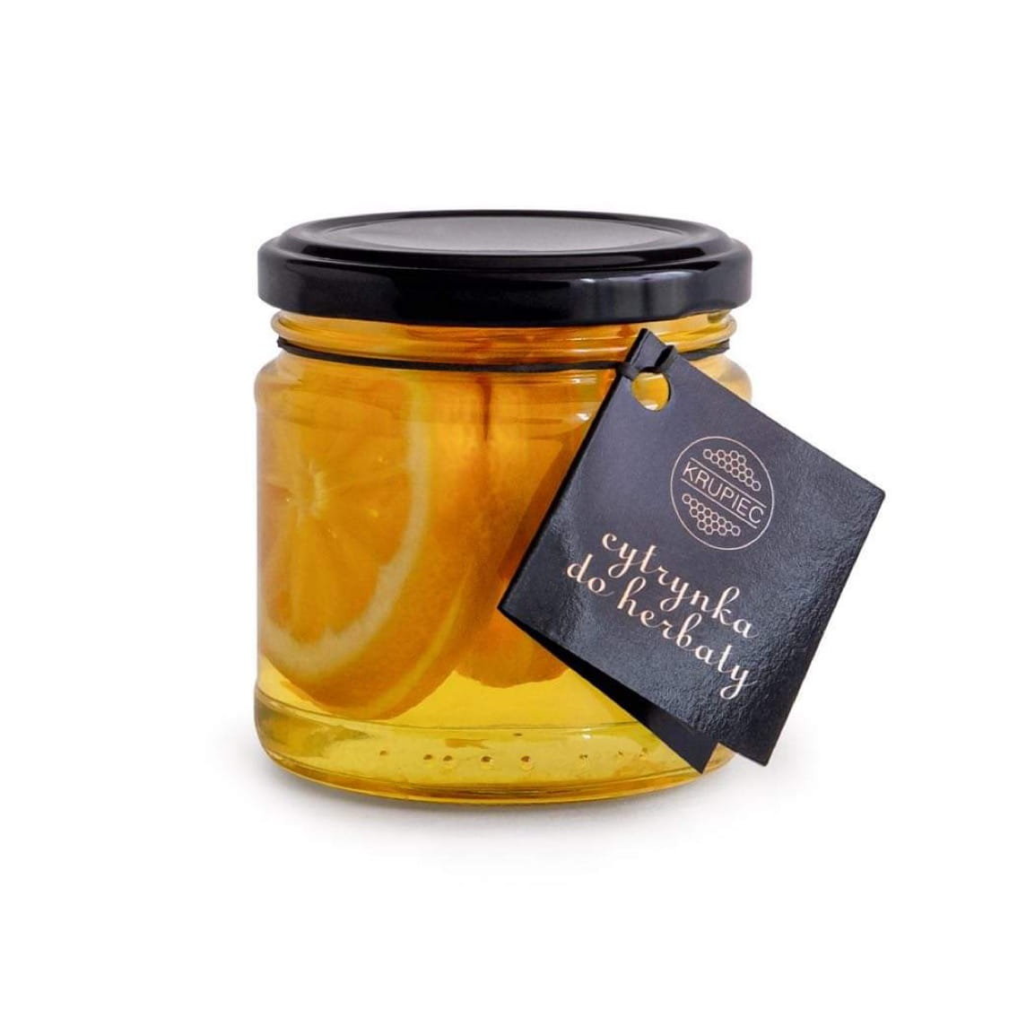 Cytrynka do herbaty z miodem - Inny producent | Sklep EMPIK.COM