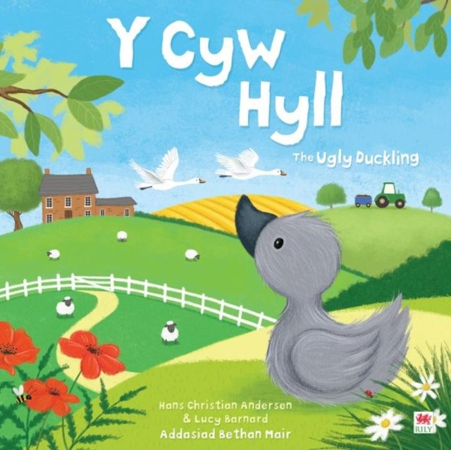 Cyw Hyll, Y / Ugly Duckling, The - Georgina Wren | Książka w Empik