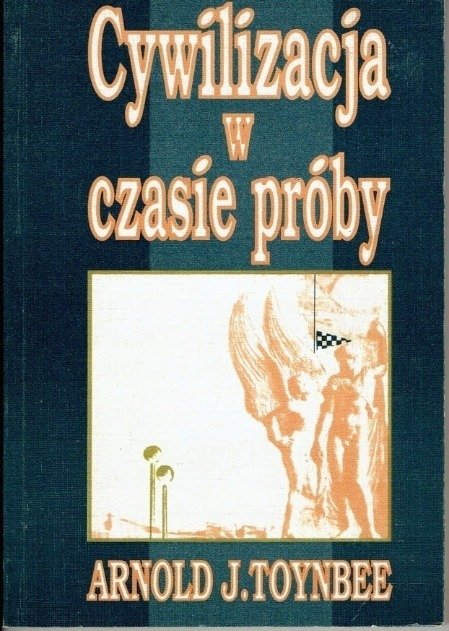 Cywilizacja w czasie próby - W opisie | Książka w Empik