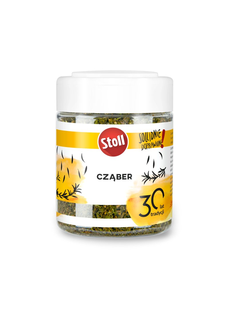 Cząber - Stoll | Sklep EMPIK.COM