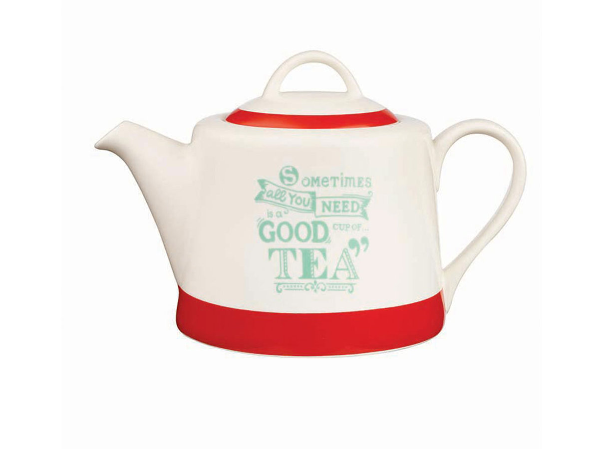 Czajnik - Cup of tea CHURCHILL - Churchill | Sklep EMPIK.COM