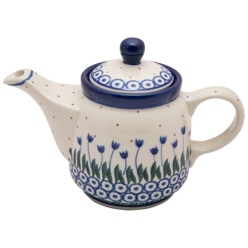 CZAJNIK do herbaty IMBRYK 0.4 l - Ceramika Artystyczna Bolesławiec - Ceramika Artystyczna ...