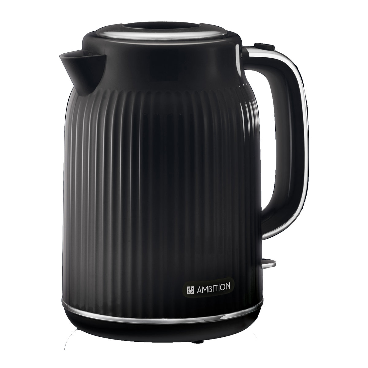 Czajnik Elektryczny Ambition Electro Vintage 1,7L Retro Czarny 2200W - Ambition | AGD Sklep ...