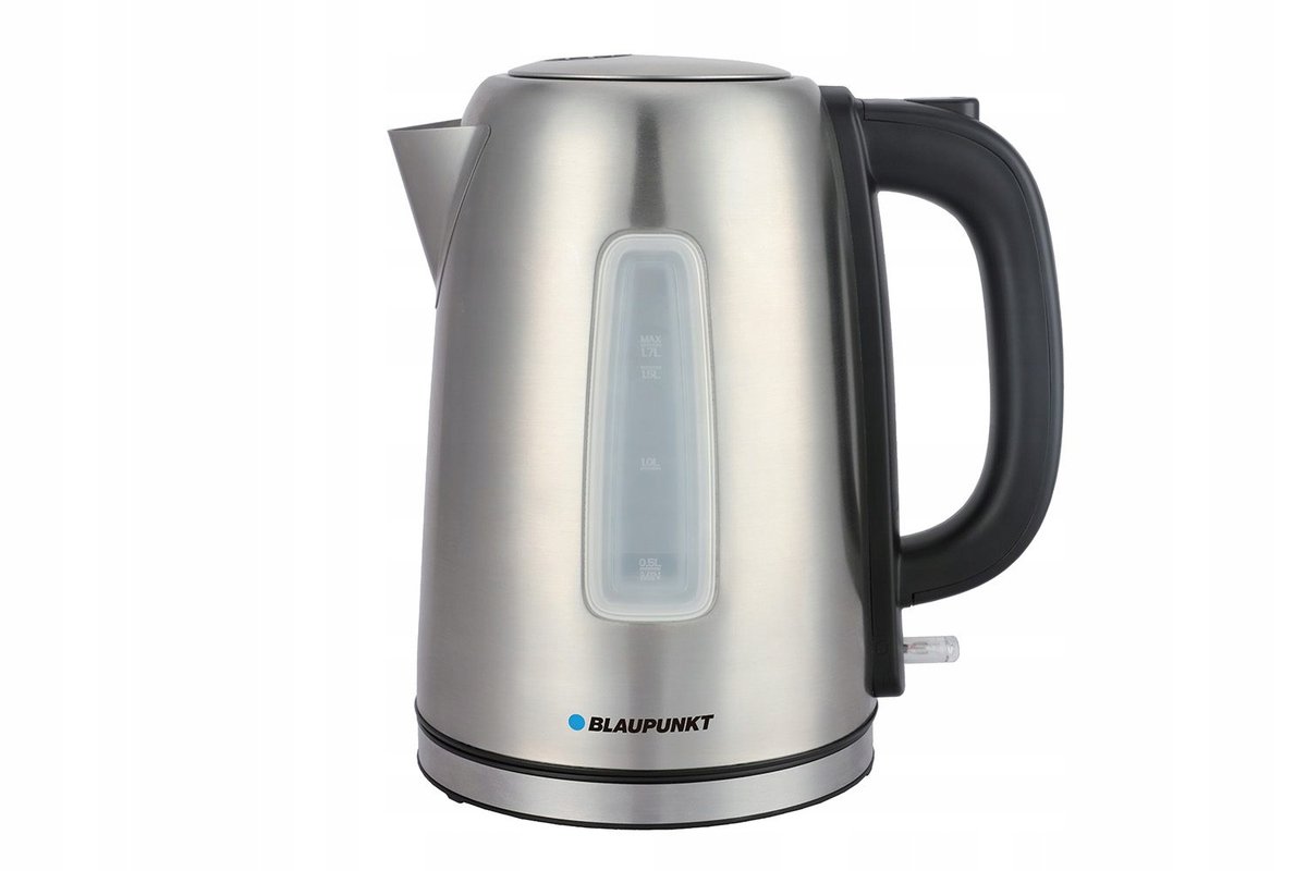 Czajnik elektryczny Blaupunkt EKS412 2200W 1,7L Strix Stal nierdzewna - Blaupunkt | AGD Sklep ...