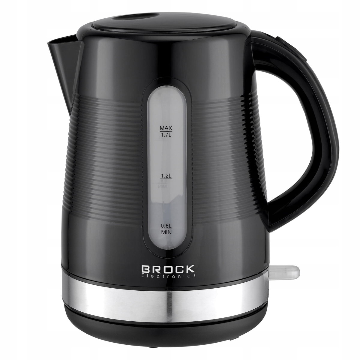Czajnik elektryczny BROCK WK9904BK 2200W 1,7L - Inna marka | Sklep EMPIK.COM