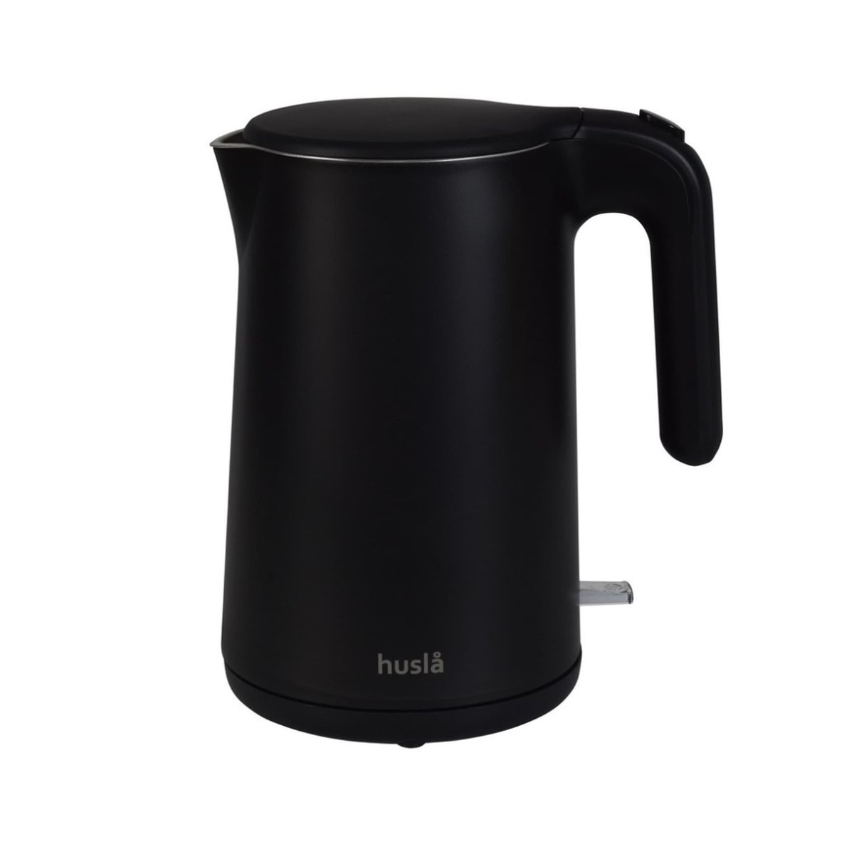 CZAJNIK ELEKTRYCZNY HUSLA 1,5L 73917 CZARNY - Husla | Sklep EMPIK.COM