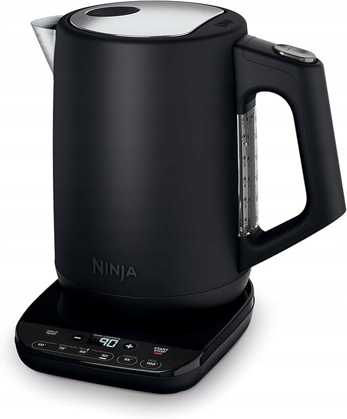 Czajnik Elektryczny Ninja Czajnik Kuchenny Regulacja Temp. 1,7L LED ...