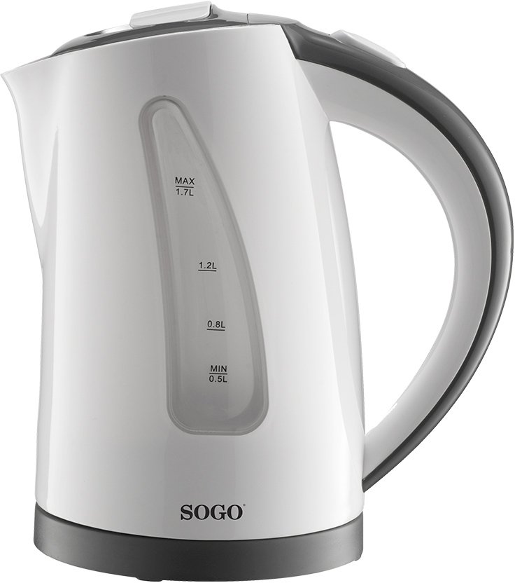 Czajnik Elektryczny Sogo Ss-7710 1.7L 2200W - Sogo | AGD Sklep EMPIK.COM