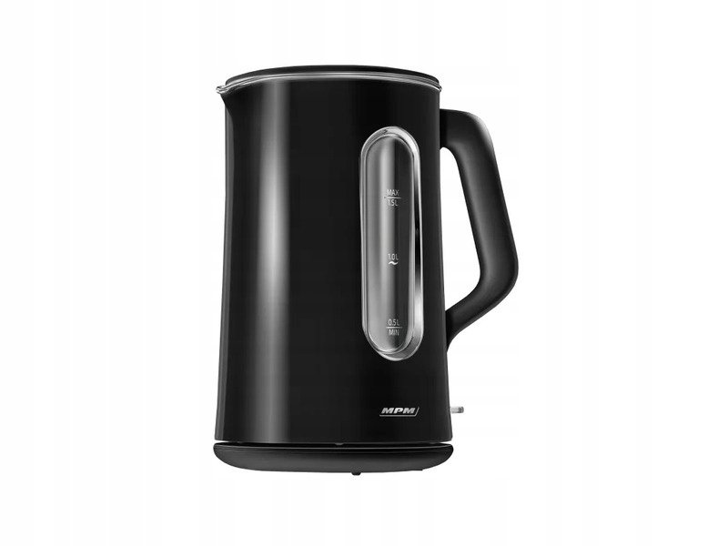Czajnik MPM MCZ-126/C Czarny - MPM | AGD Sklep EMPIK.COM