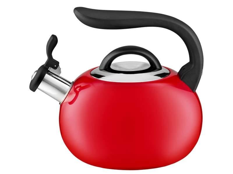Czajnik Saint 2,1 l Red AMBITION - Ambition | Sklep EMPIK.COM