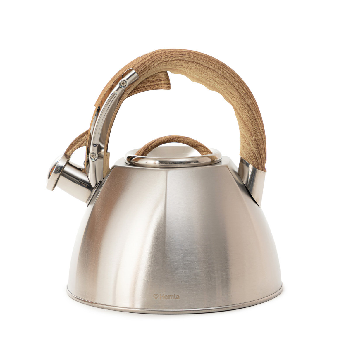 Czajnik TRADYCYJNY REMMY z gwizdkiem 3 l HOMLA - Homla | Sklep EMPIK.COM