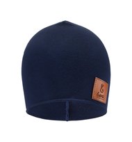 Czapka Basic, granatowa - 50 - TuSzyte | Sklep EMPIK.COM