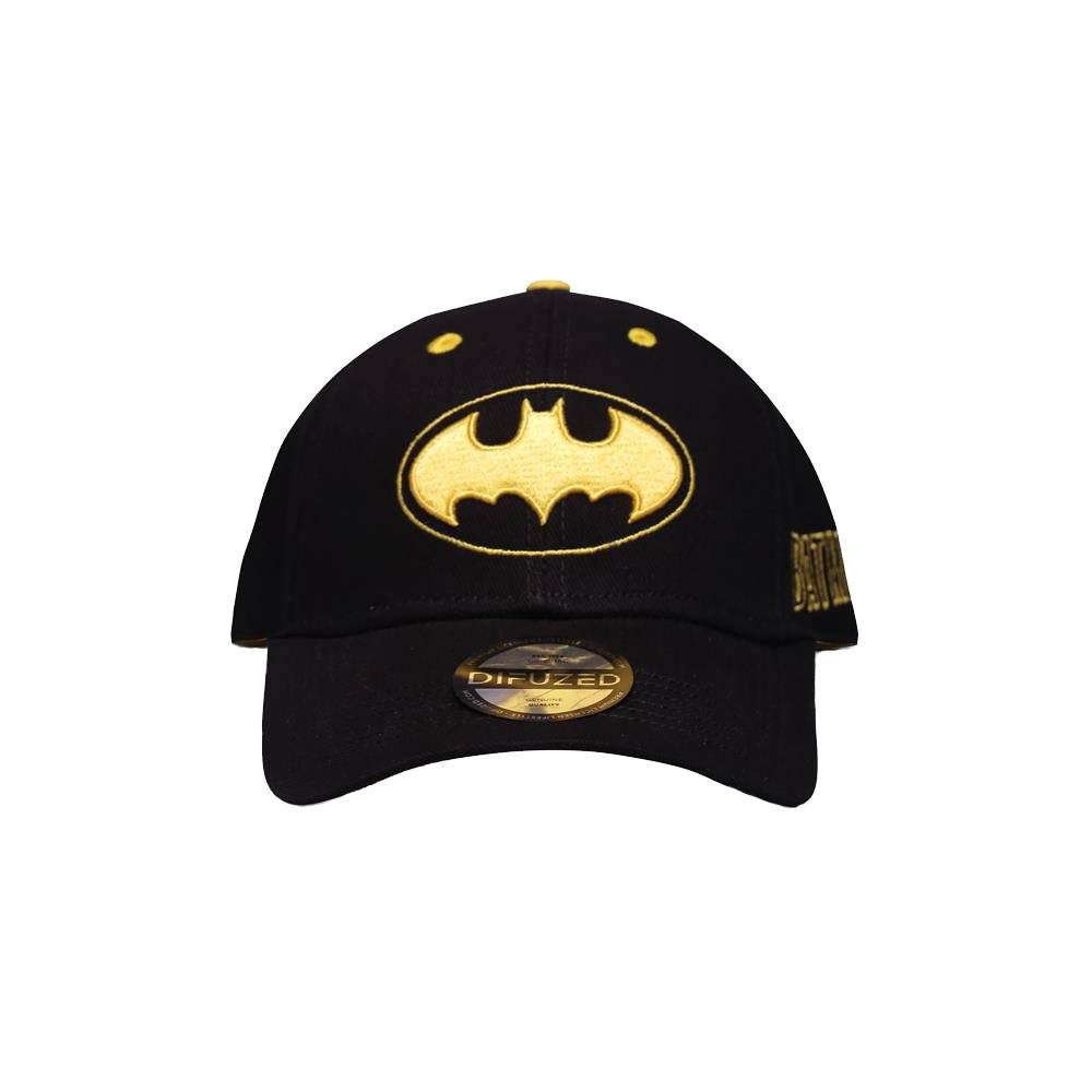 Czapka - Batman - Core Logo - Curved Bill Cap - Other | Sklep EMPIK.COM
