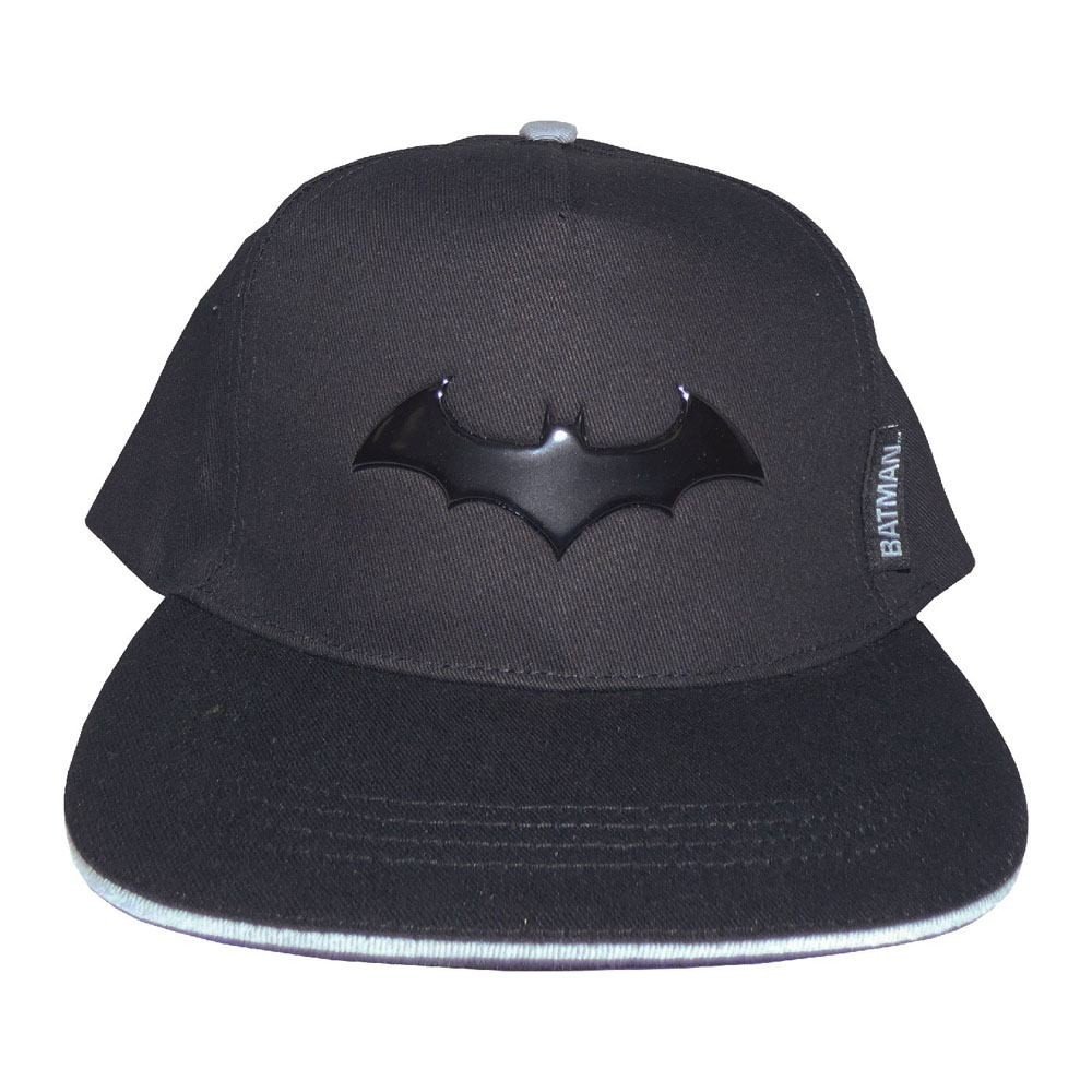 Czapka - Batman - Metal Effect - Batman | Sport Sklep EMPIK.COM