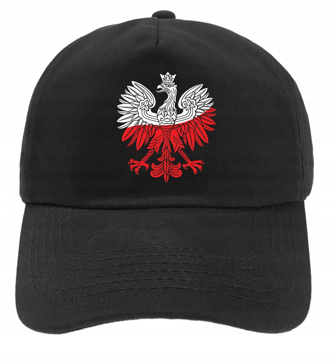 CZAPKA BEJSBOLÓWKA Godło Polski Flaga Polska - Inna marka | Moda Sklep ...