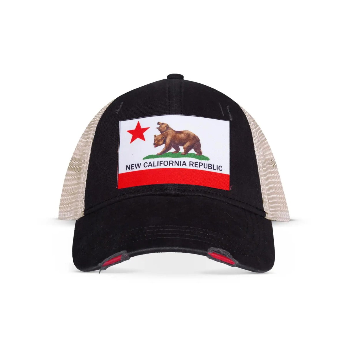 Czapka Bejzbolowka Z Siateczką New California Republic - Fallout ...