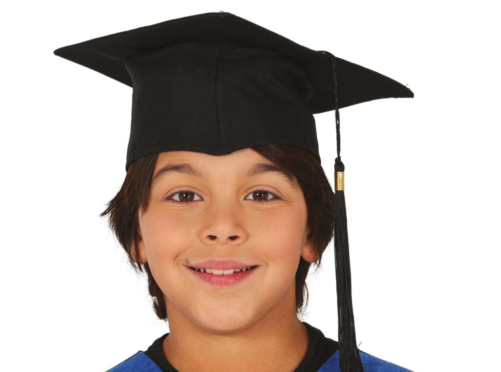 Czapka biret absolwenta - Inna marka | Przyjęcia i okazje w Sklepie ...