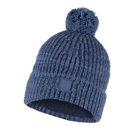 Czapka Buff Knitted&Fleece Hat Vaed Dusty - Buff | Sport Sklep EMPIK.COM
