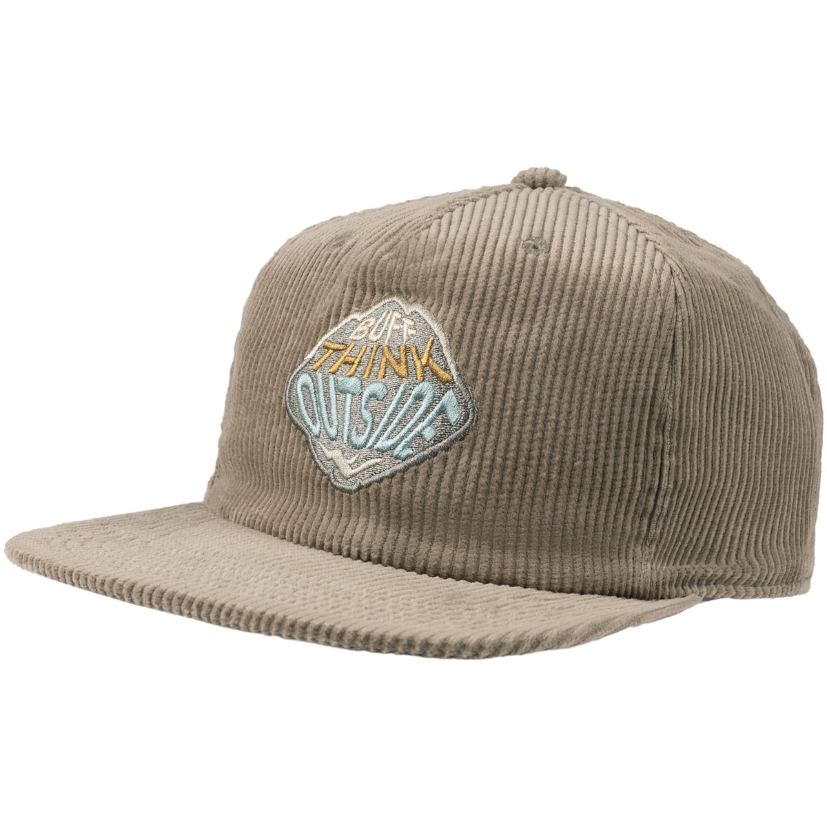 Czapka Buff Trucker Chill Dister Cobblestone - Buff | Sport Sklep EMPIK.COM